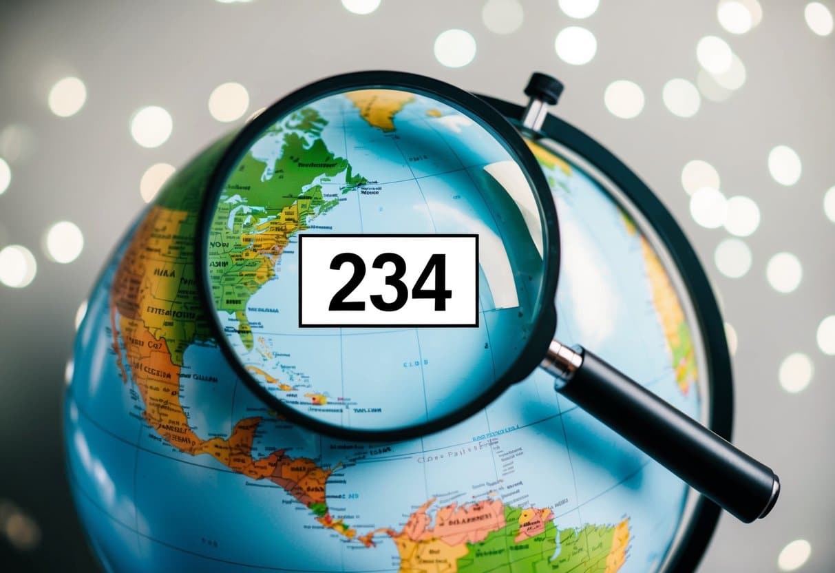 Código 234: Descubra a que país pertence - agiletesters.com.br