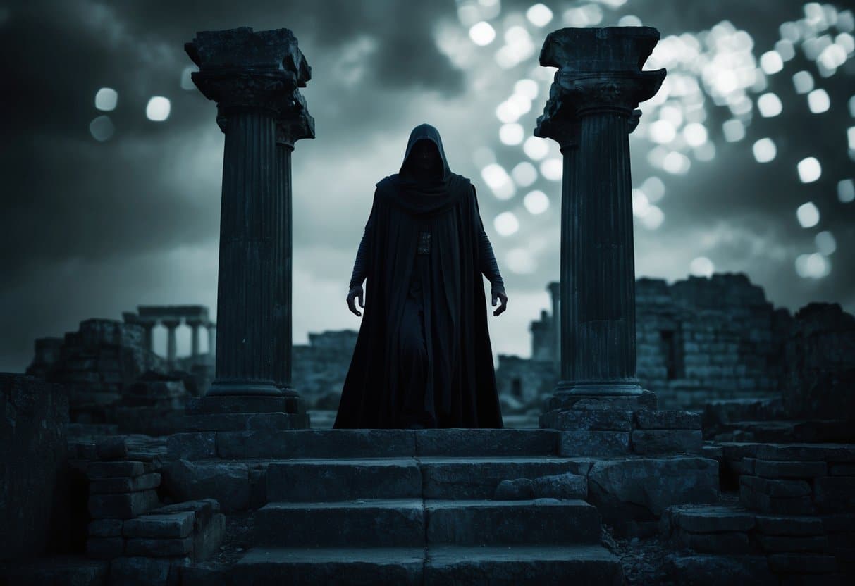 Mazikeen na Bíblia: A Personagem Enigmática e Suas Origens ...