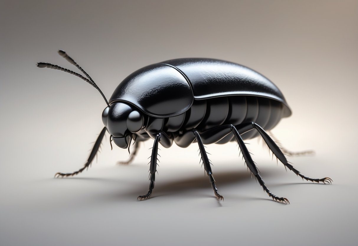Bichinho preto que parece pulga: guia simples para identificar e ...